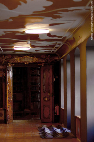 Abbey Library St.Gallen – This is my Saint Gallen