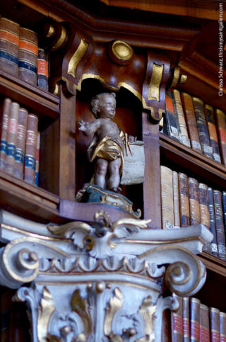 Abbey Library St.Gallen – This is my Saint Gallen