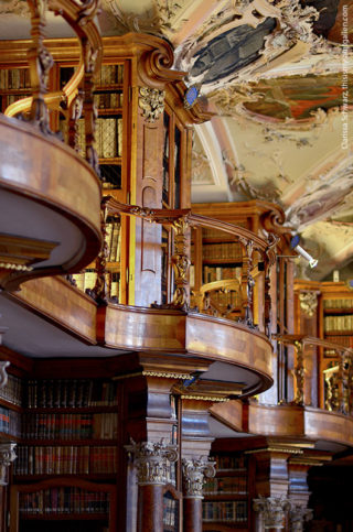 Abbey Library St.Gallen – This is my Saint Gallen