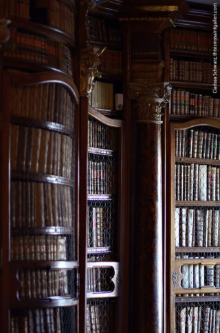 Abbey Library St.Gallen – This is my Saint Gallen