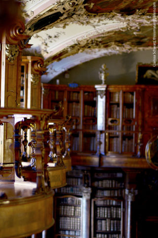 Abbey Library St.Gallen – This is my Saint Gallen