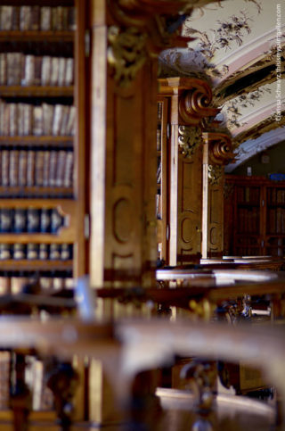 Abbey Library St.Gallen – This is my Saint Gallen