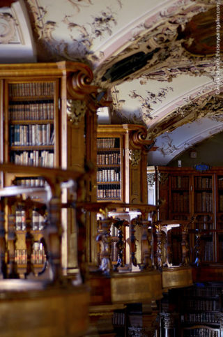 Abbey Library St.Gallen – This is my Saint Gallen
