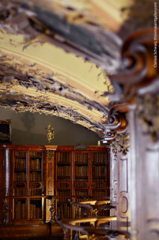 Abbey Library St.Gallen – This is my Saint Gallen