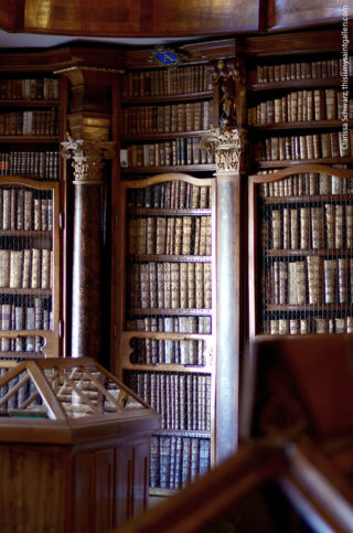 Abbey Library St.Gallen – This is my Saint Gallen