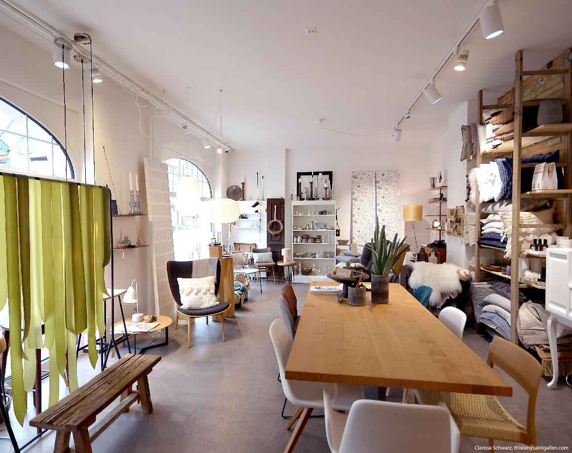 Ammann Interior Design – This is my Saint Gallen