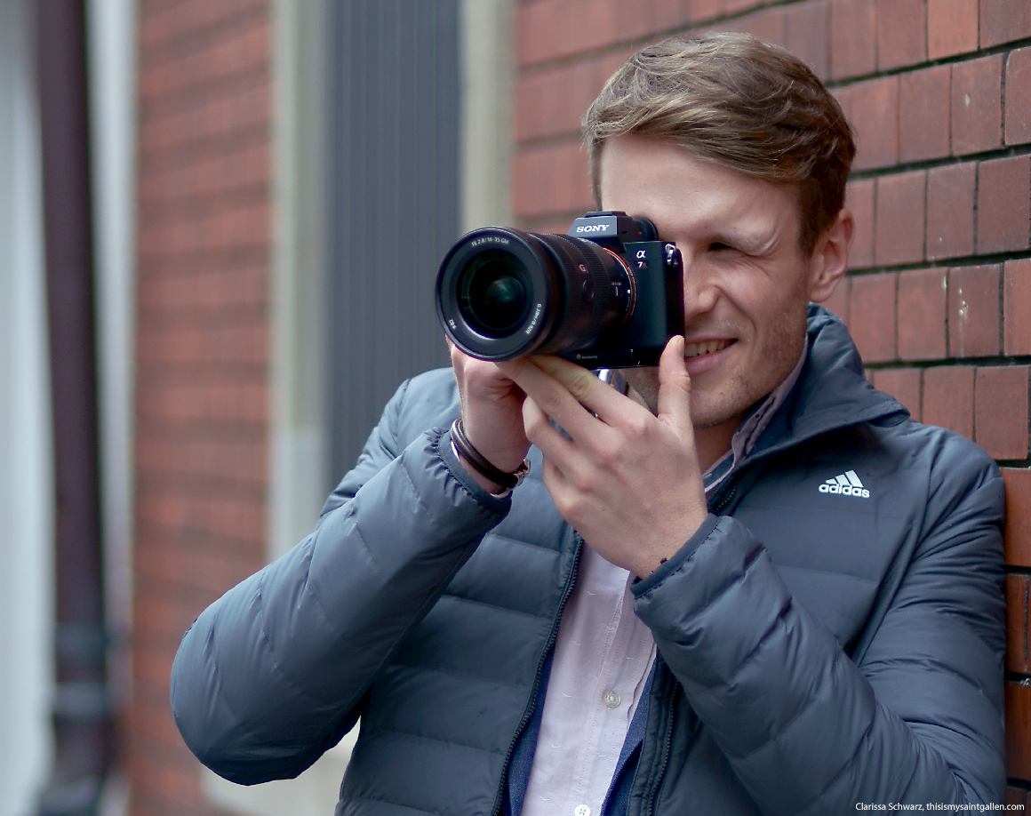 Chris Widmer | Photographer – This is my Saint Gallen