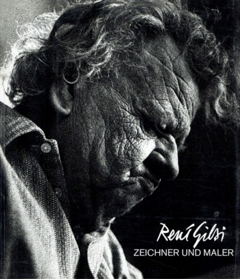 René Gilsi | Illustrator & artist – This is my Saint Gallen